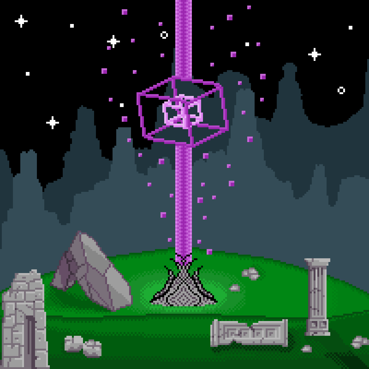 Pixilart - Power Beam by TaliaOdette