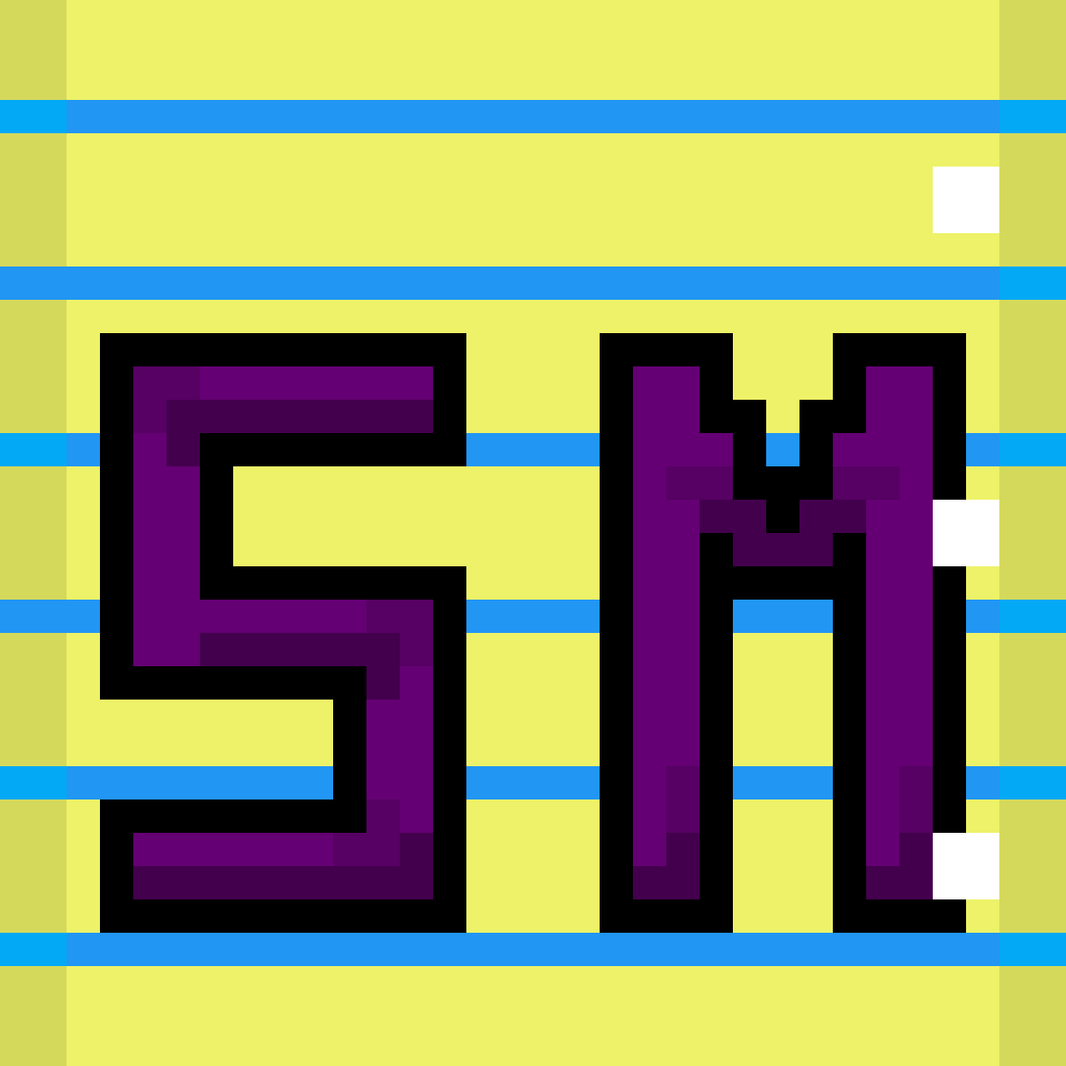 Pixilart - logo 2 by Shamlock