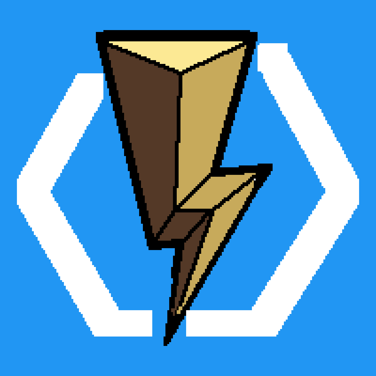 Pixilart - Blitz by Underartist