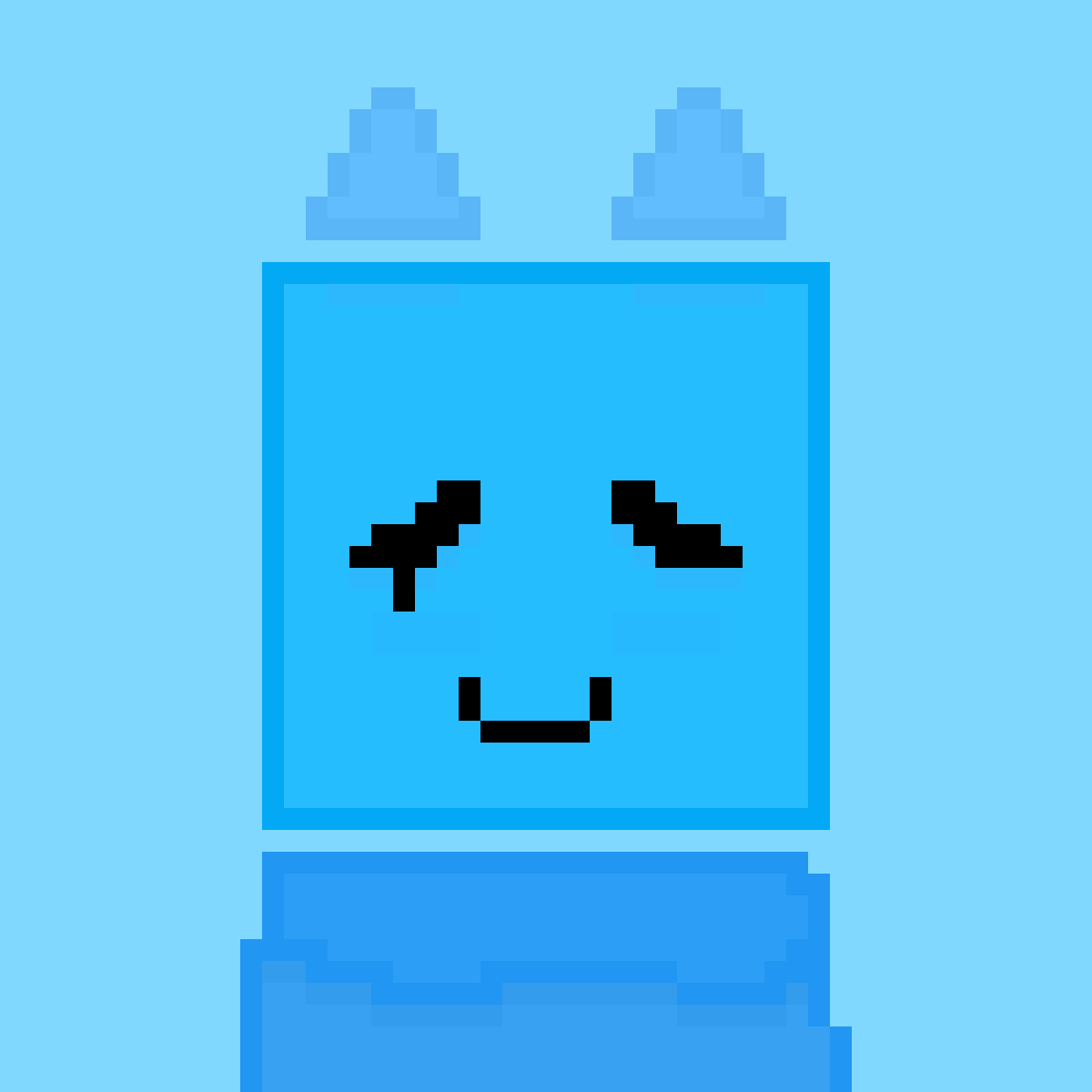 Pixilart - Sad Boi Icon by NovaStar1002