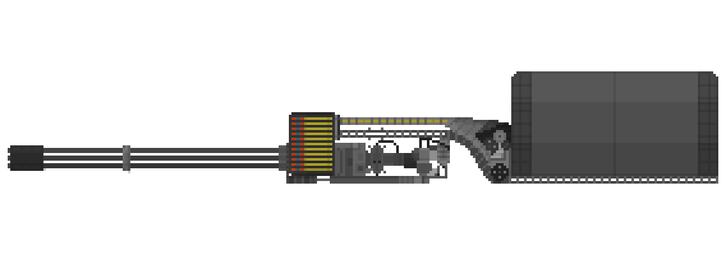 Pixilart - GAU 8 Avenger by GlassesGuy