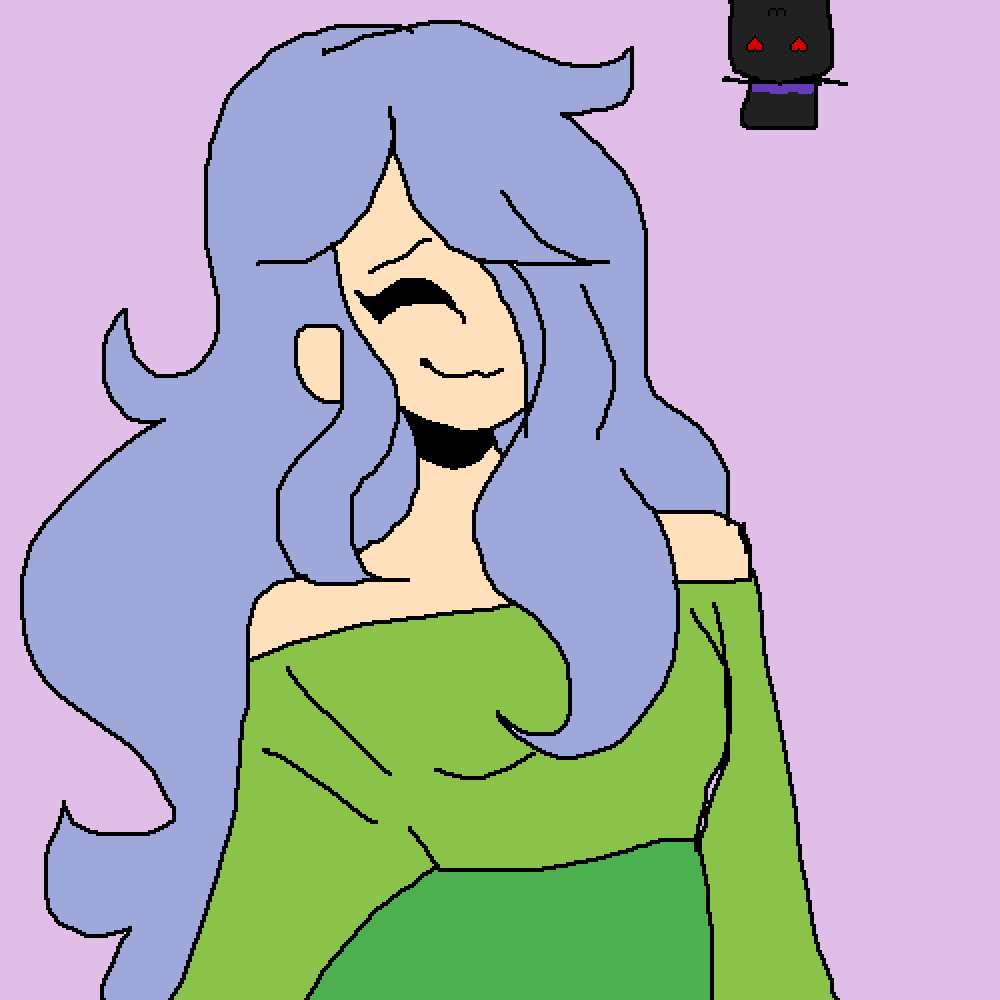 Editing Lenny face - Free online pixel art drawing tool - Pixilart