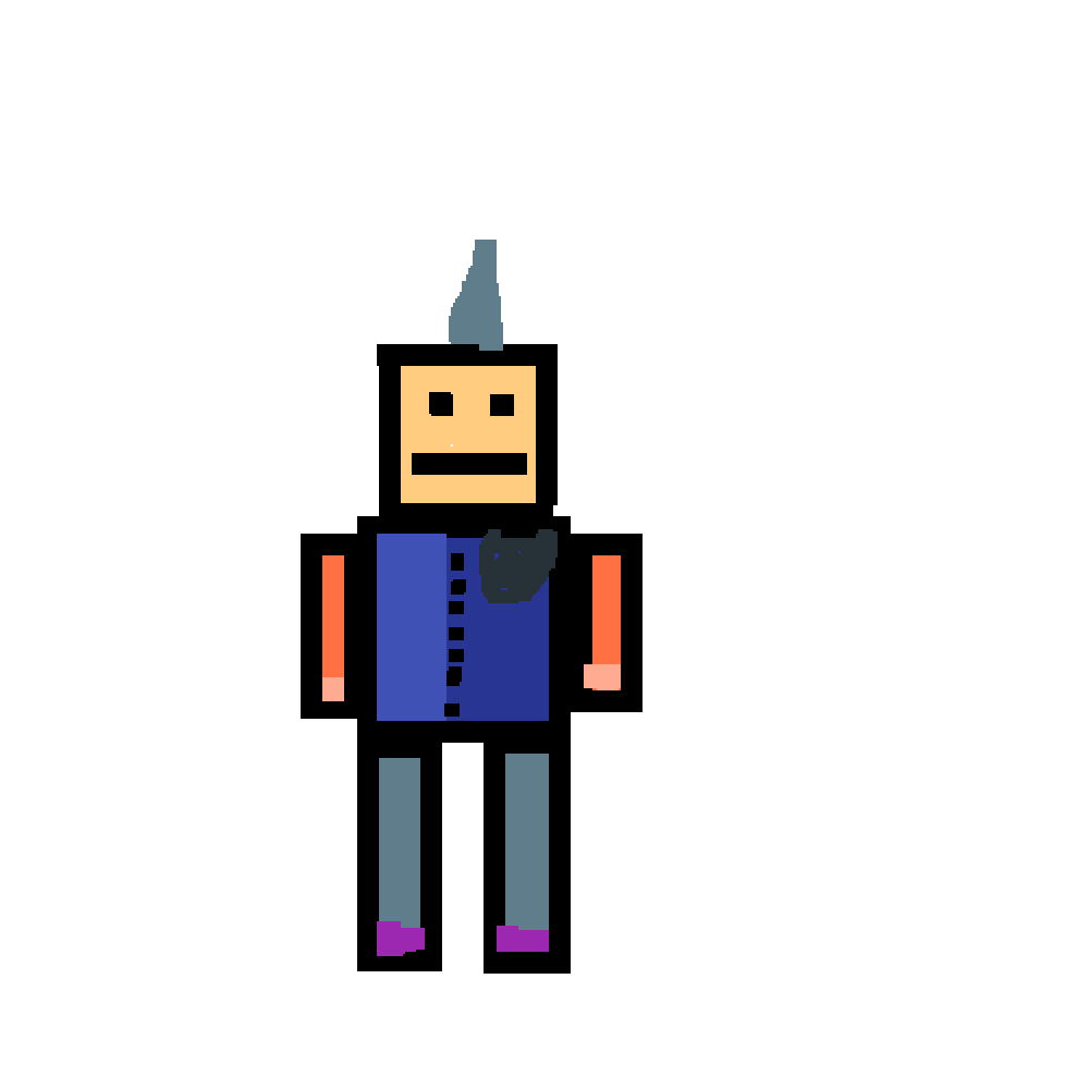 Editing Balduev dany - Free online pixel art drawing tool - Pixilart