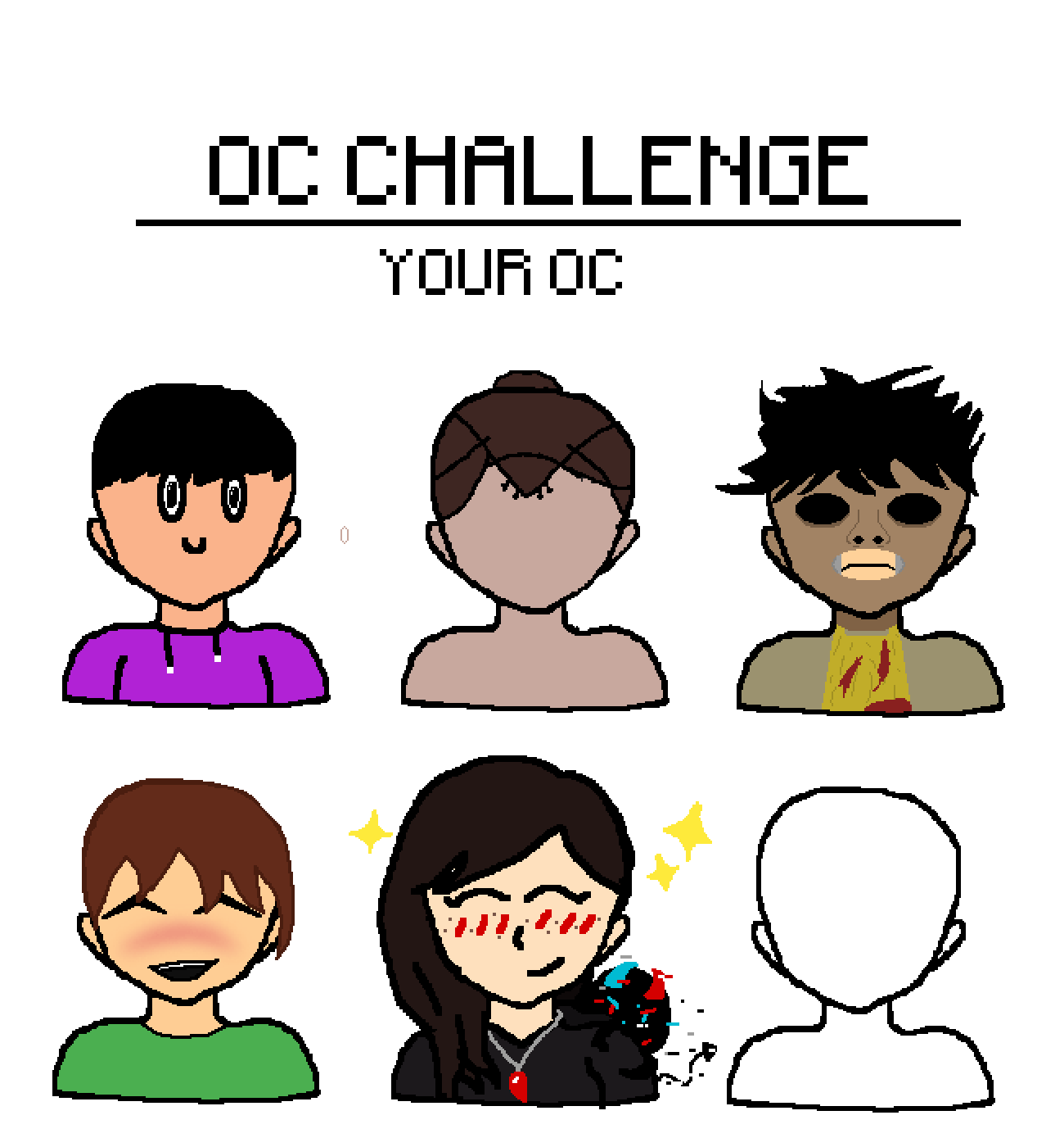 nightmare-ish's Gallery - Pixilart