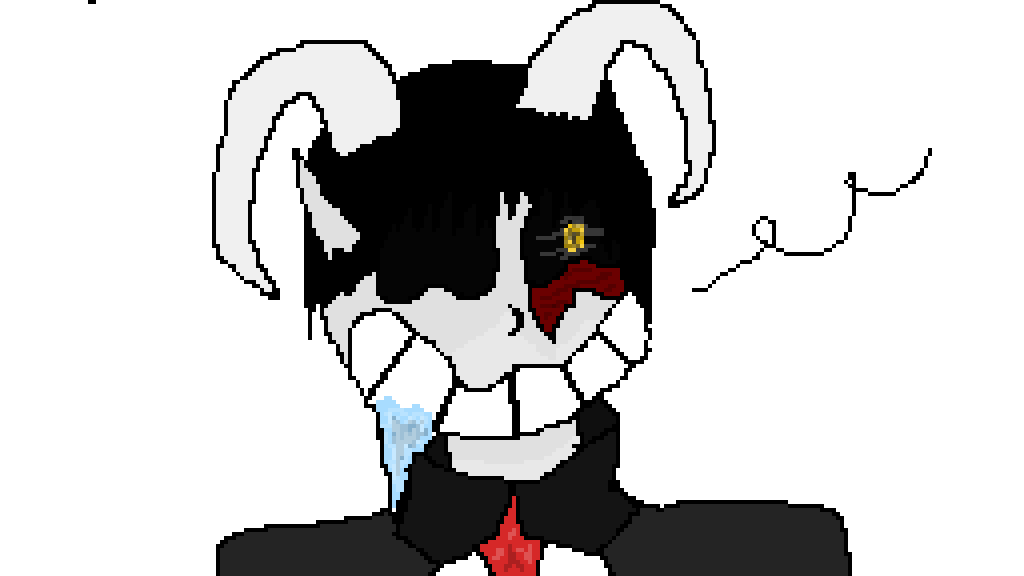 Pixilart - make ya drool by Dinokingcal10