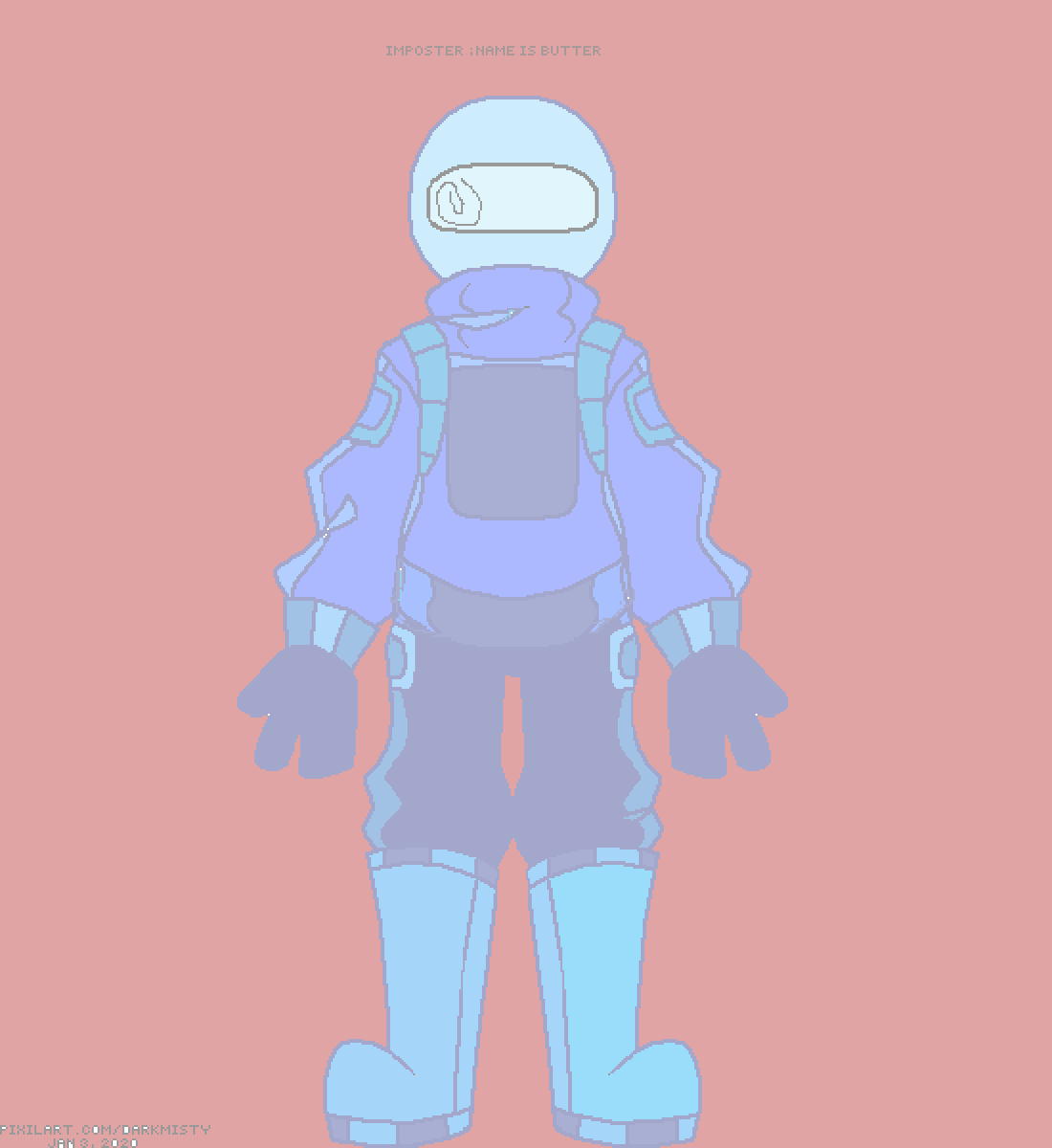 Pixilart - iImposter by lovetoday