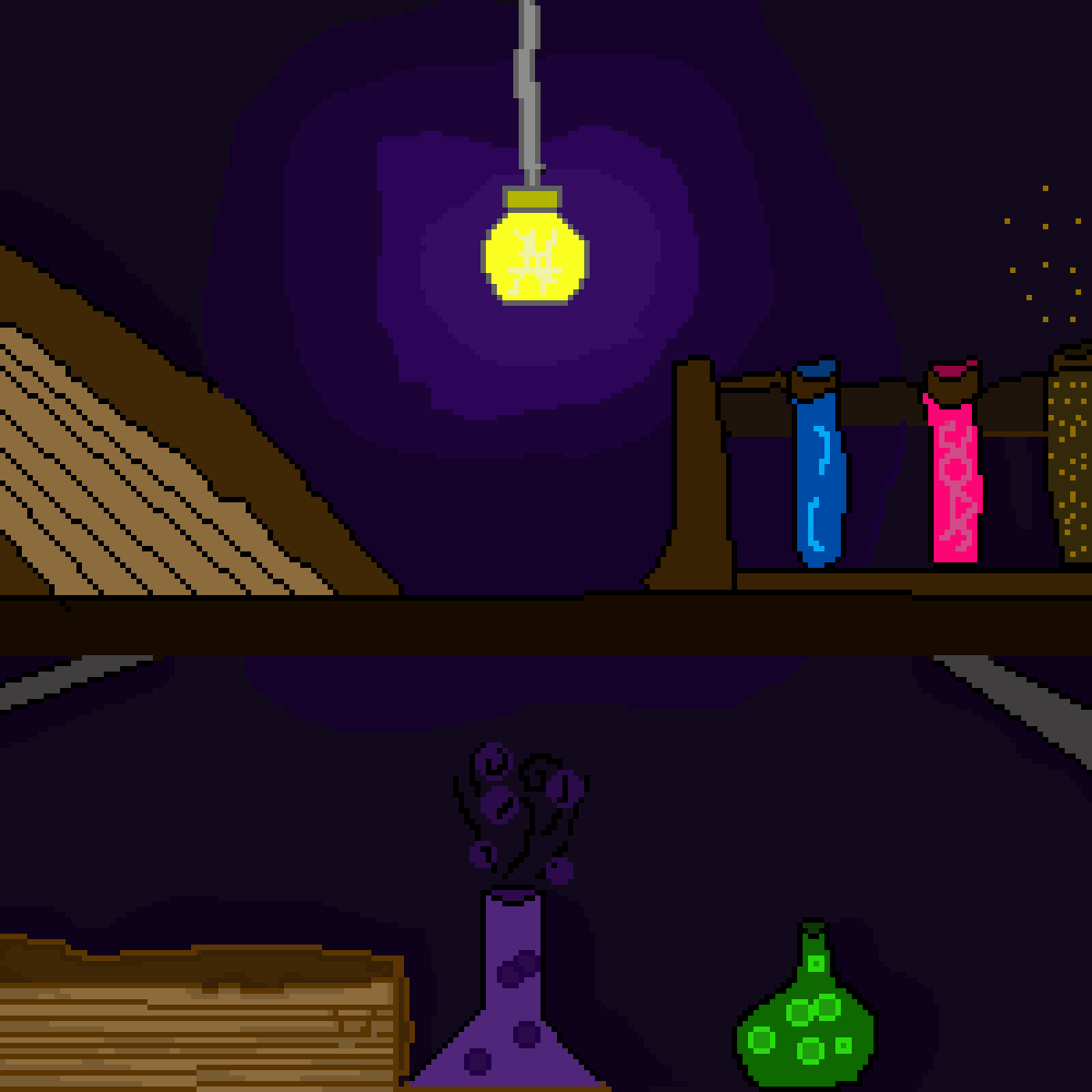 Pixilart - Potion by Undertale-Trash