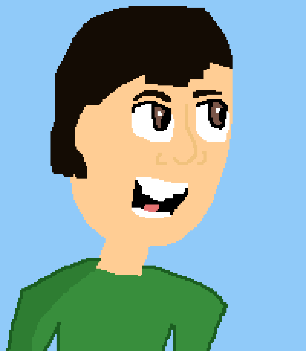 Pixilart - Lachlan by Master-Ducky