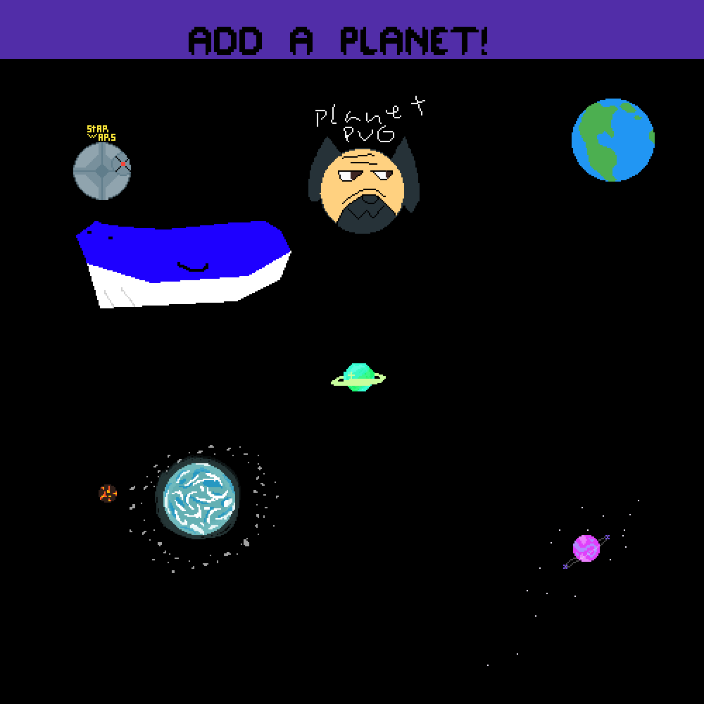 Editing wailord - Free online pixel art drawing tool - Pixilart