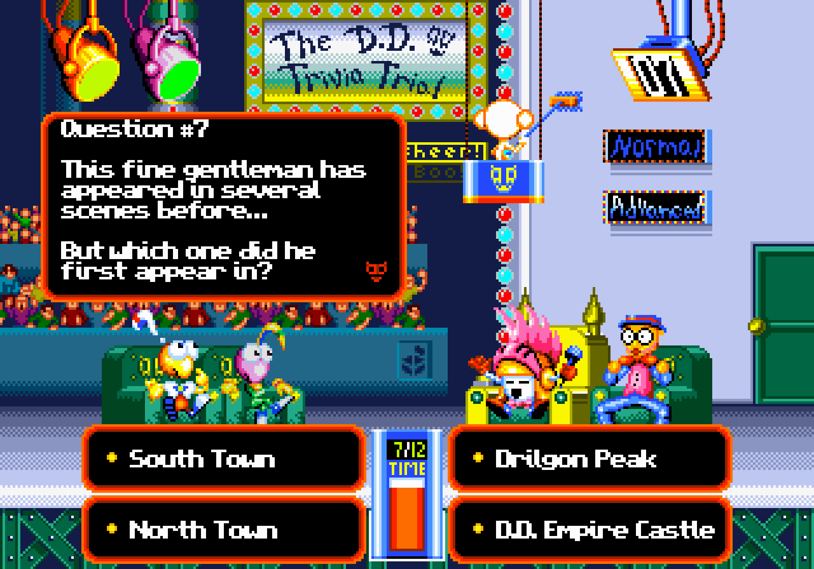 Pixilart - Trivia show Bonus scene by Tuxedoedabyss03