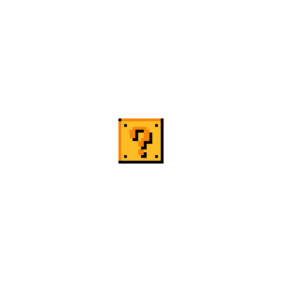 Pixilart - block hit by THECAPTAIN85