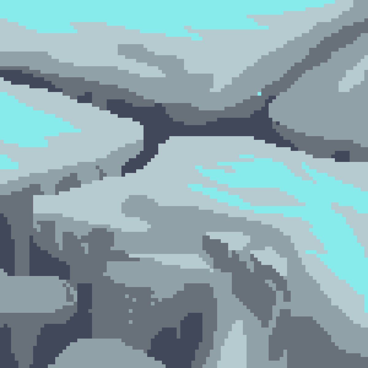 Pixilart - iceborg by s100tyz
