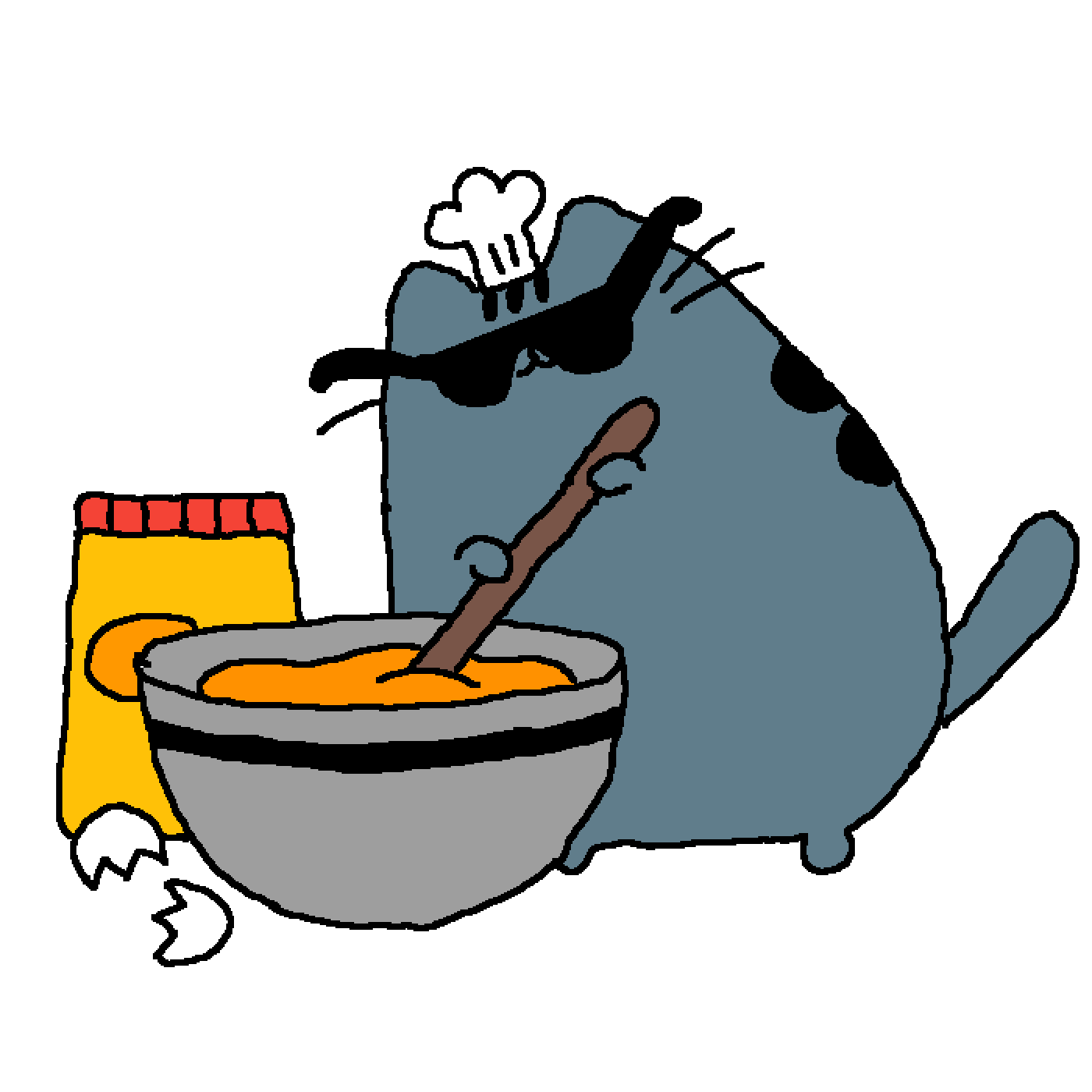 Editing gordon ramsay - Free online pixel art drawing tool - Pixilart