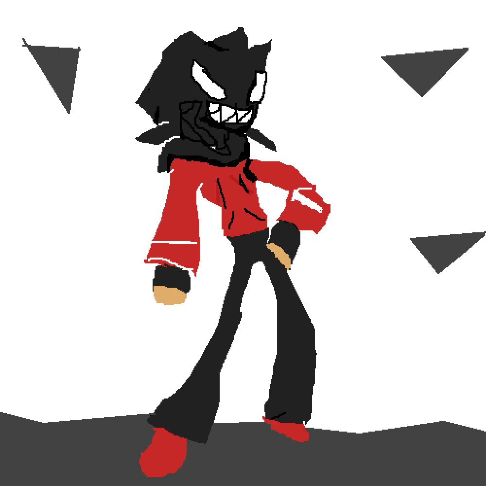 Pixilart - bad agoti (1 , final) by CinnamonRolls