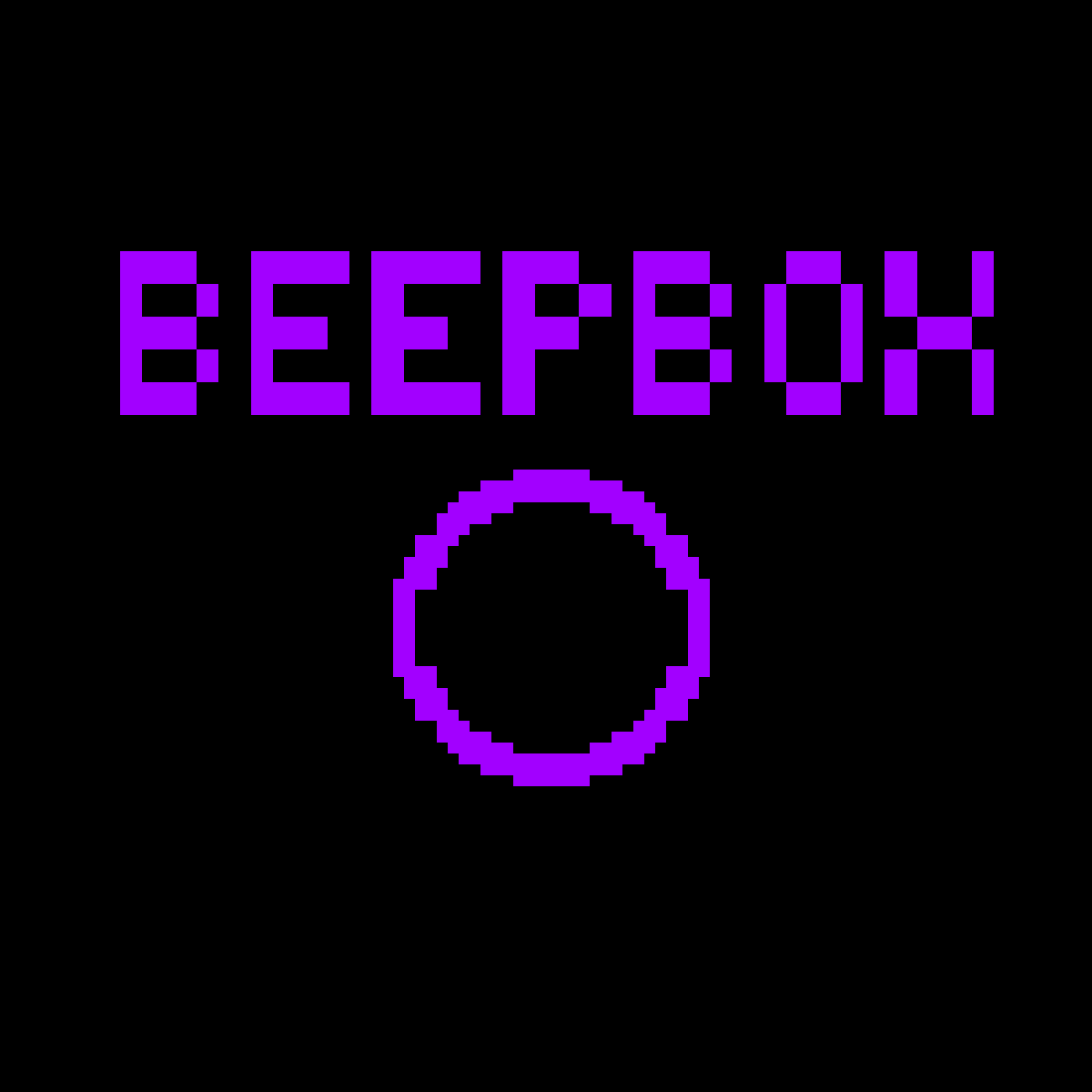 Pixilart - Beepbox Logo by MicahBruh