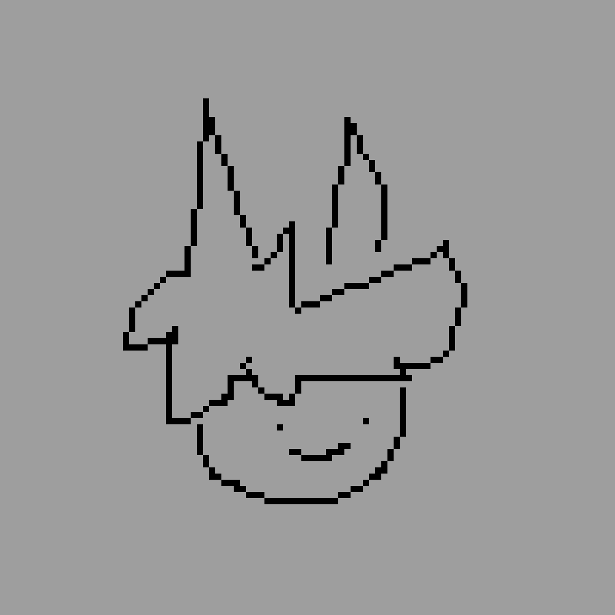 Pixilart - hehe by Drawingdragon7