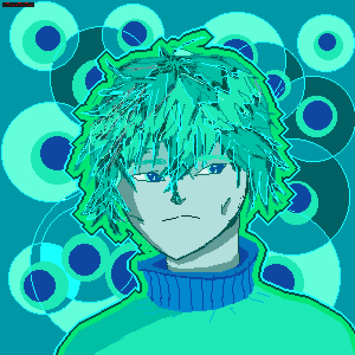 Pixilart - Human Mint by DraconicWench