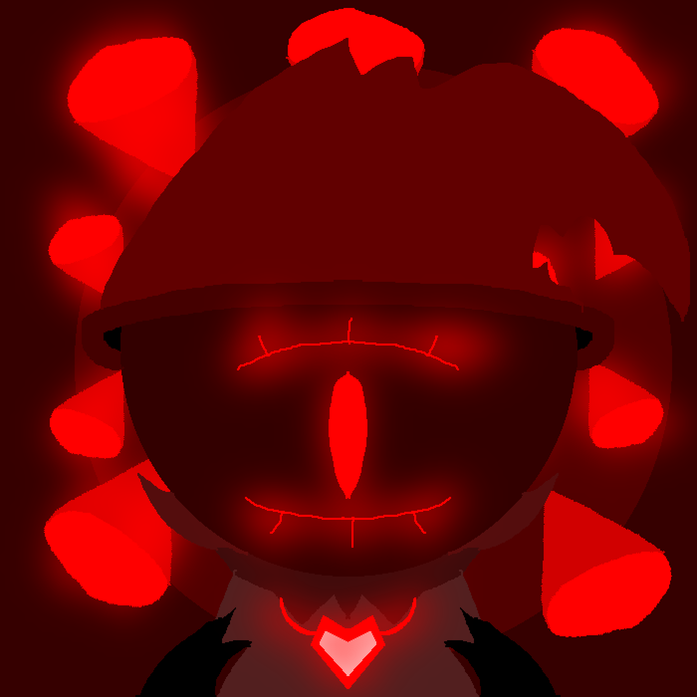 Pixilart - True expunged by MDLArt