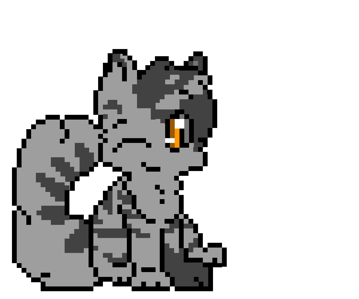 Editing Cat - Free online pixel art drawing tool - Pixilart