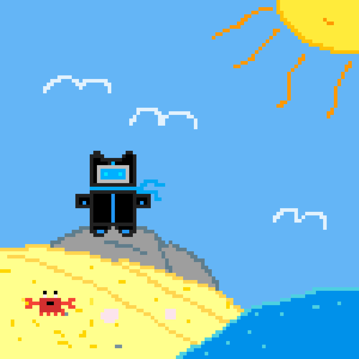 tech-cat's Gallery - Pixilart