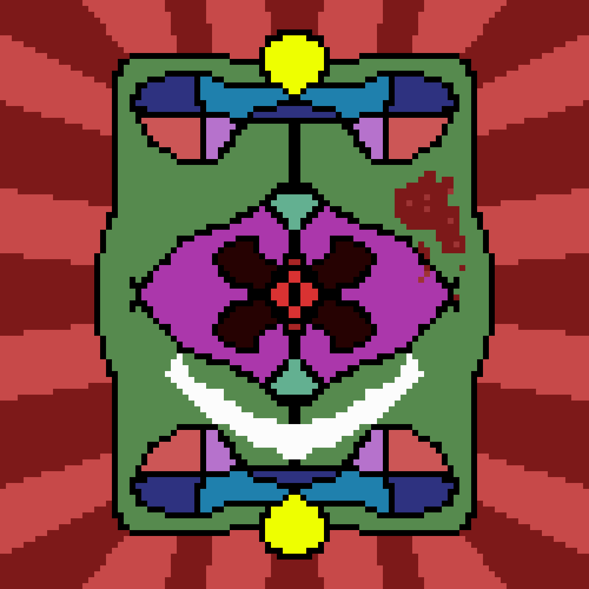 Pixilart - The vision by ANGRYKIRBACHU98