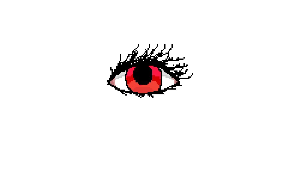Editing eyes.exe.pixil - Free online pixel art drawing tool - Pixilart