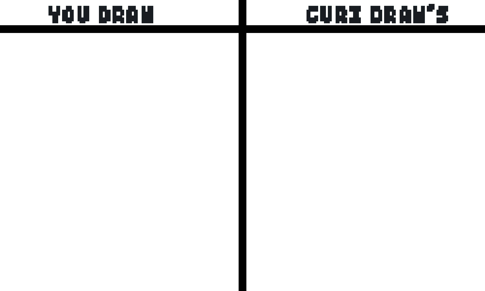 Pixilart - You Draw I Draw Collab by stxrthvftx