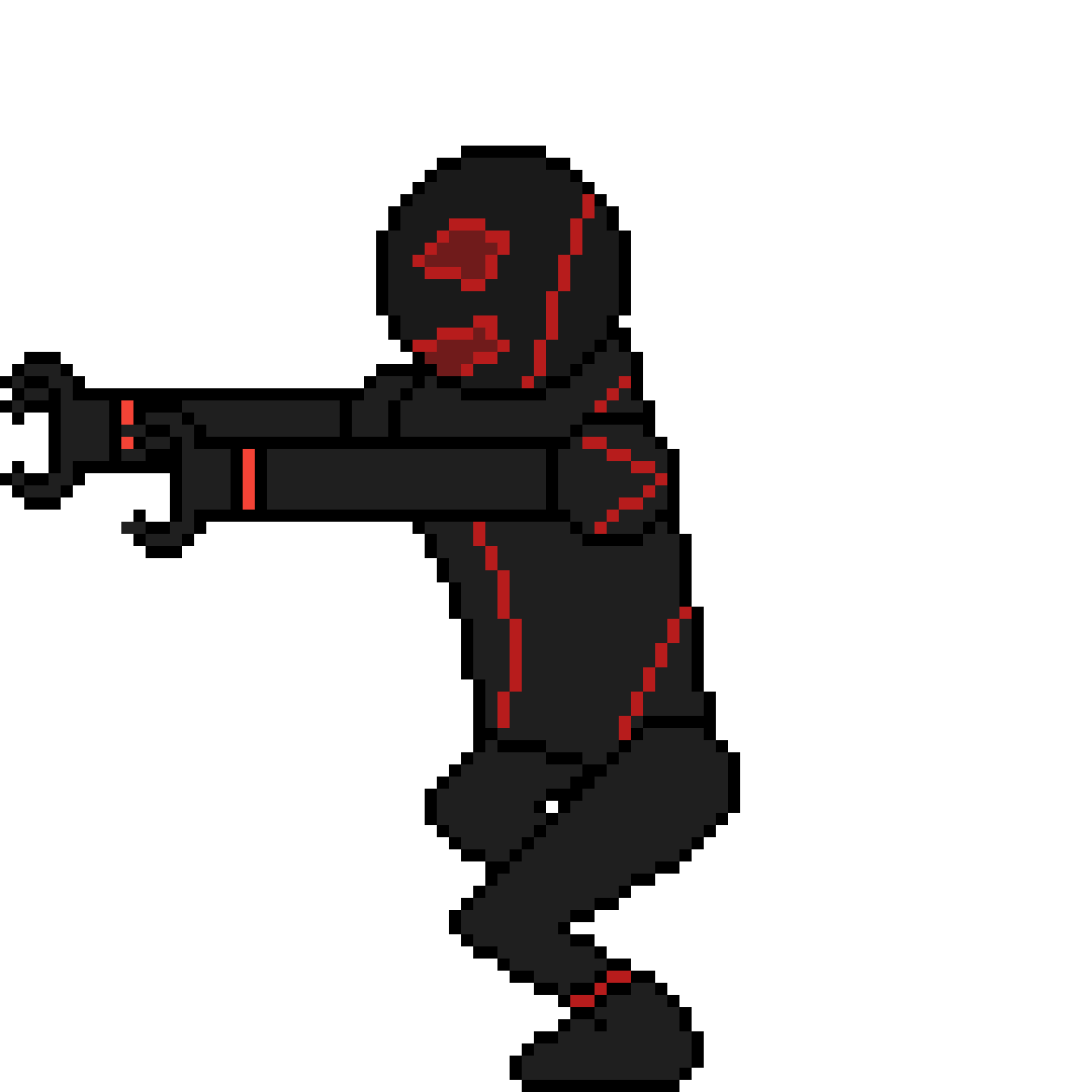 Pixilart - Boss Sprite 3 by Pixel-Lord-12