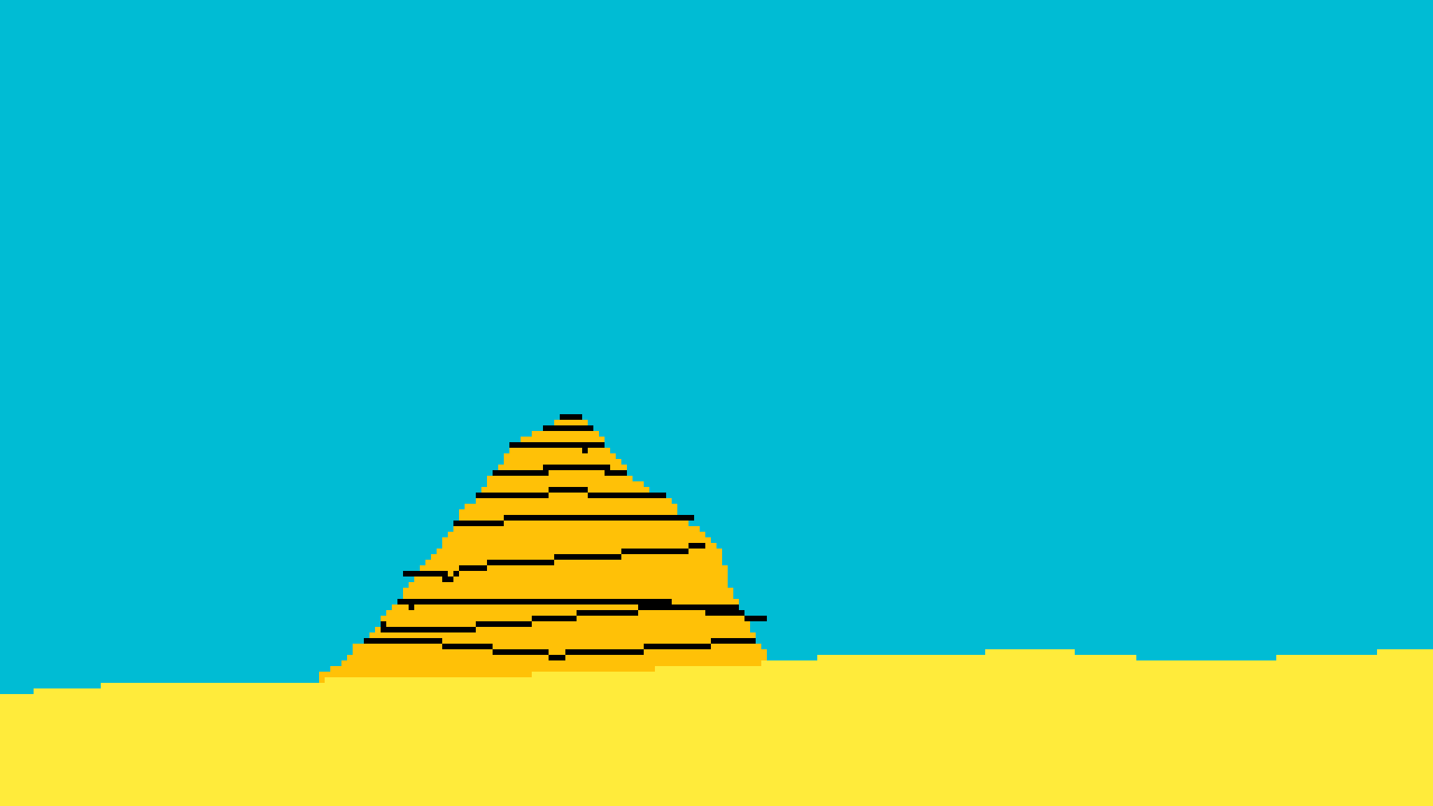 Pixilart - Anubis pixel art by anormalguy223