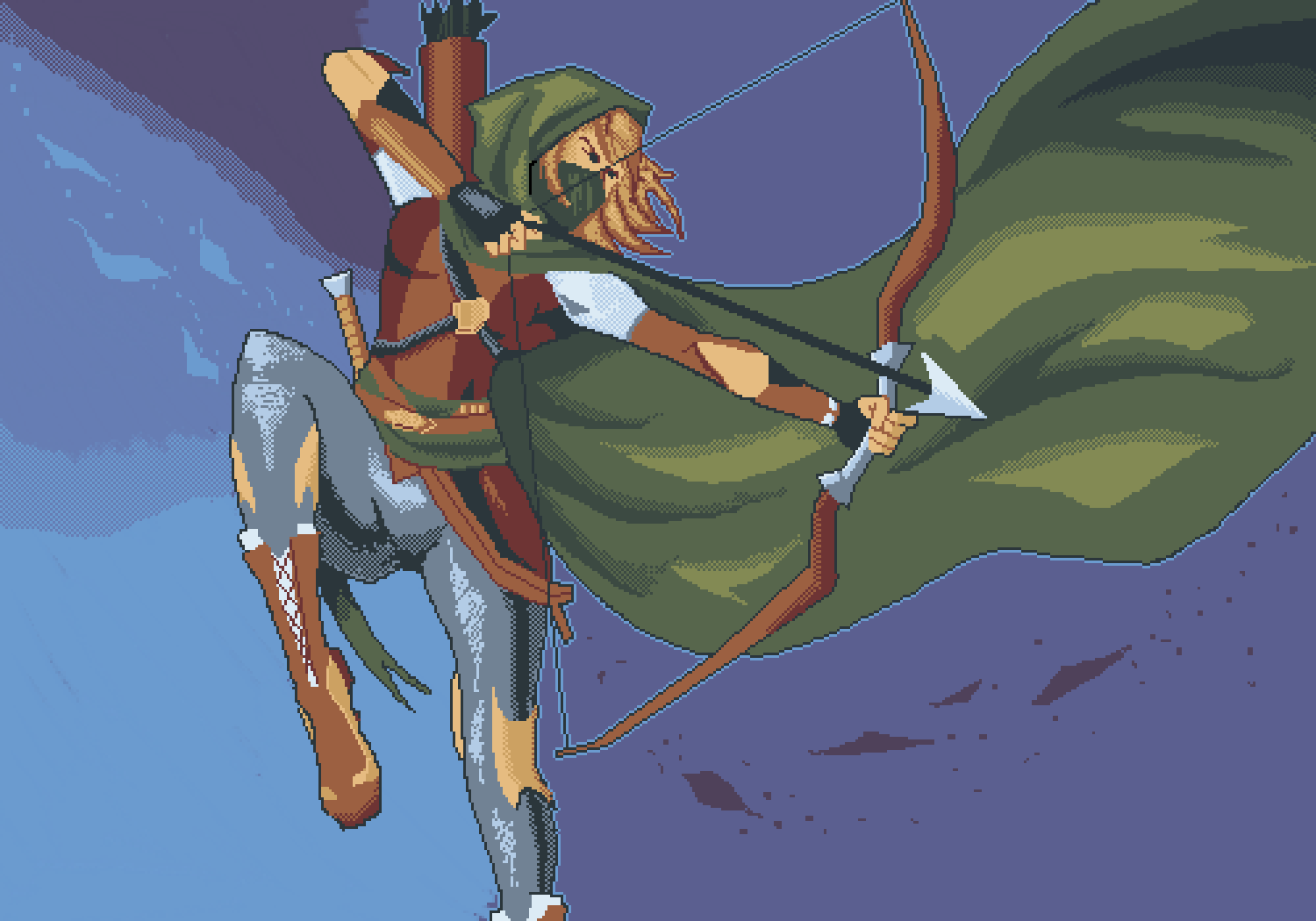 Pixilart - Soryn by Dragatile