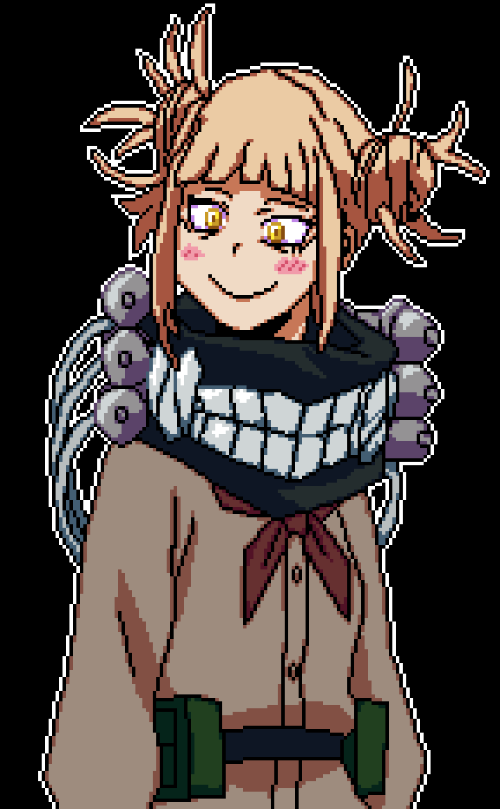 My Hero Academia Contest - Pixilart