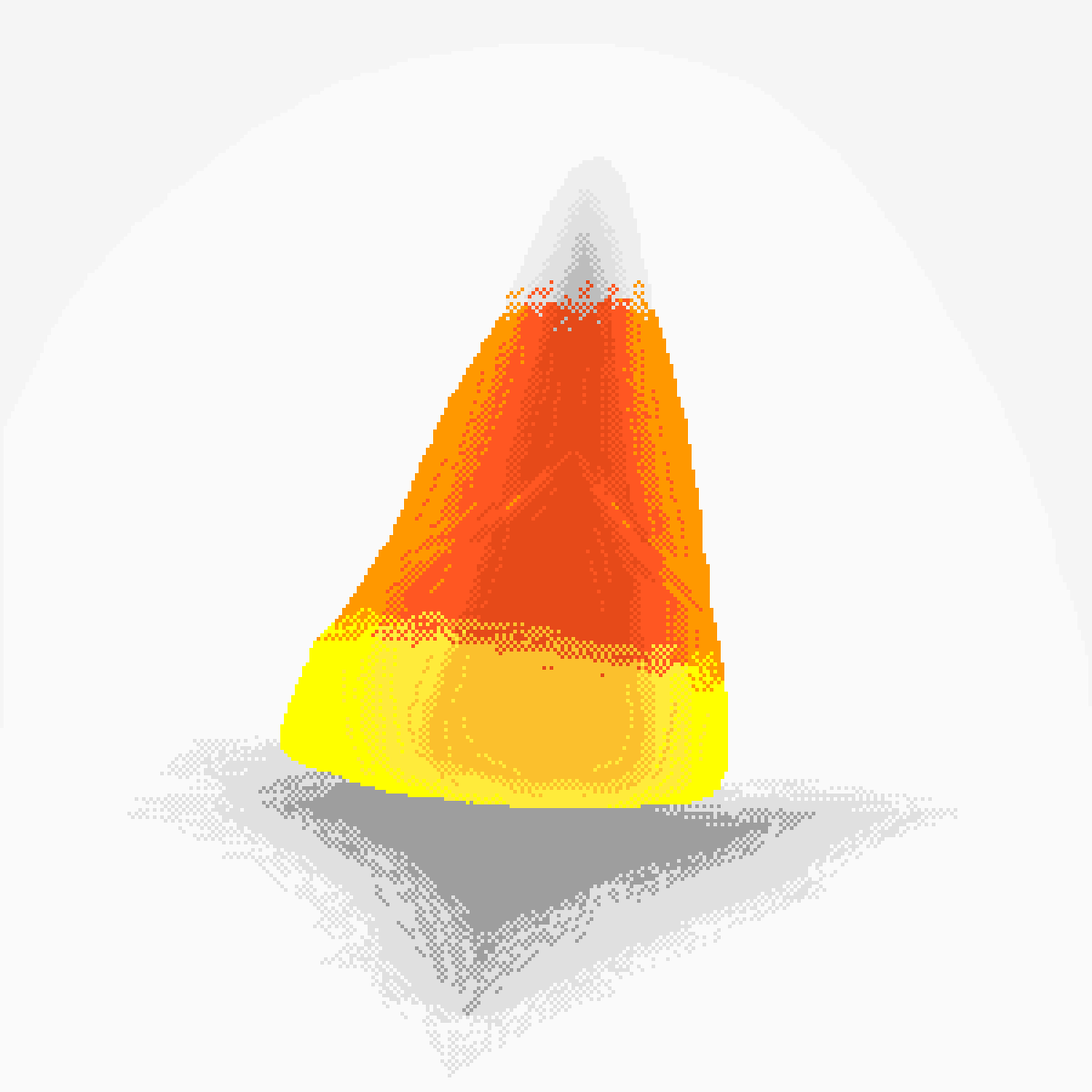 Pixilart - A MASSIVE candy corn by DX0HdAzYrFLH1Qt