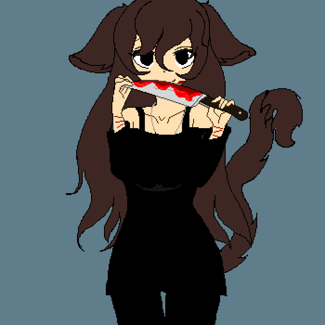 Editing Gianna - Free online pixel art drawing tool - Pixilart