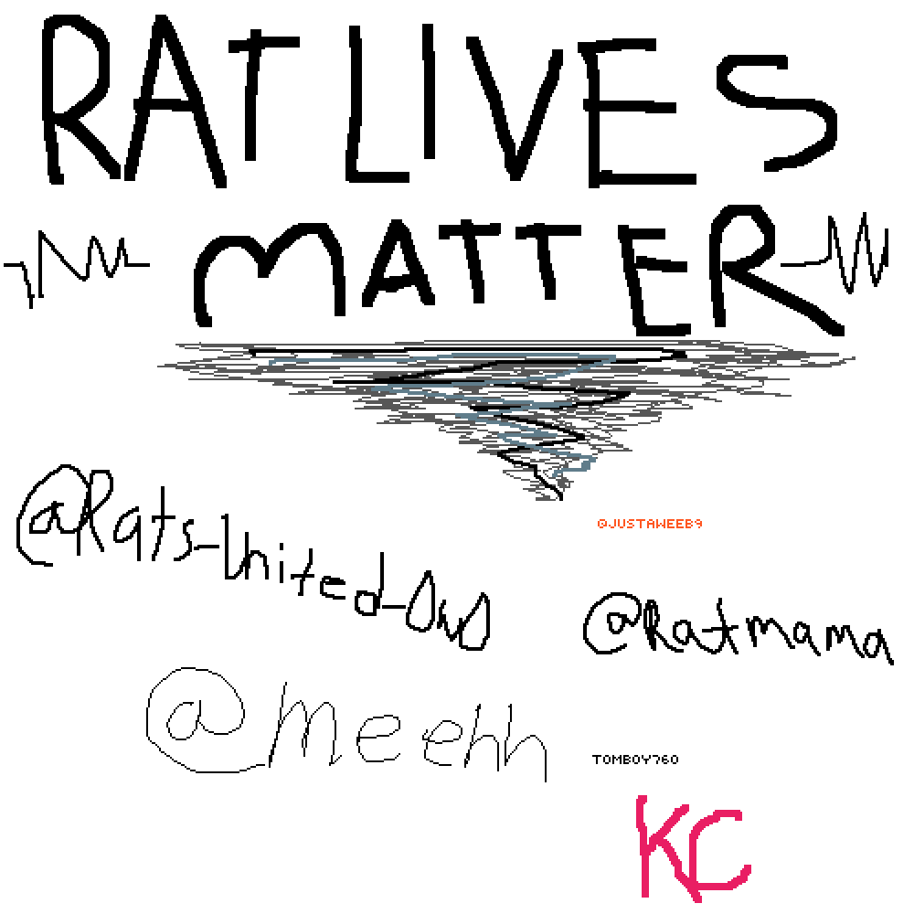 Pixilart - FLAMGO ARMY RISE UP by fandomcolors