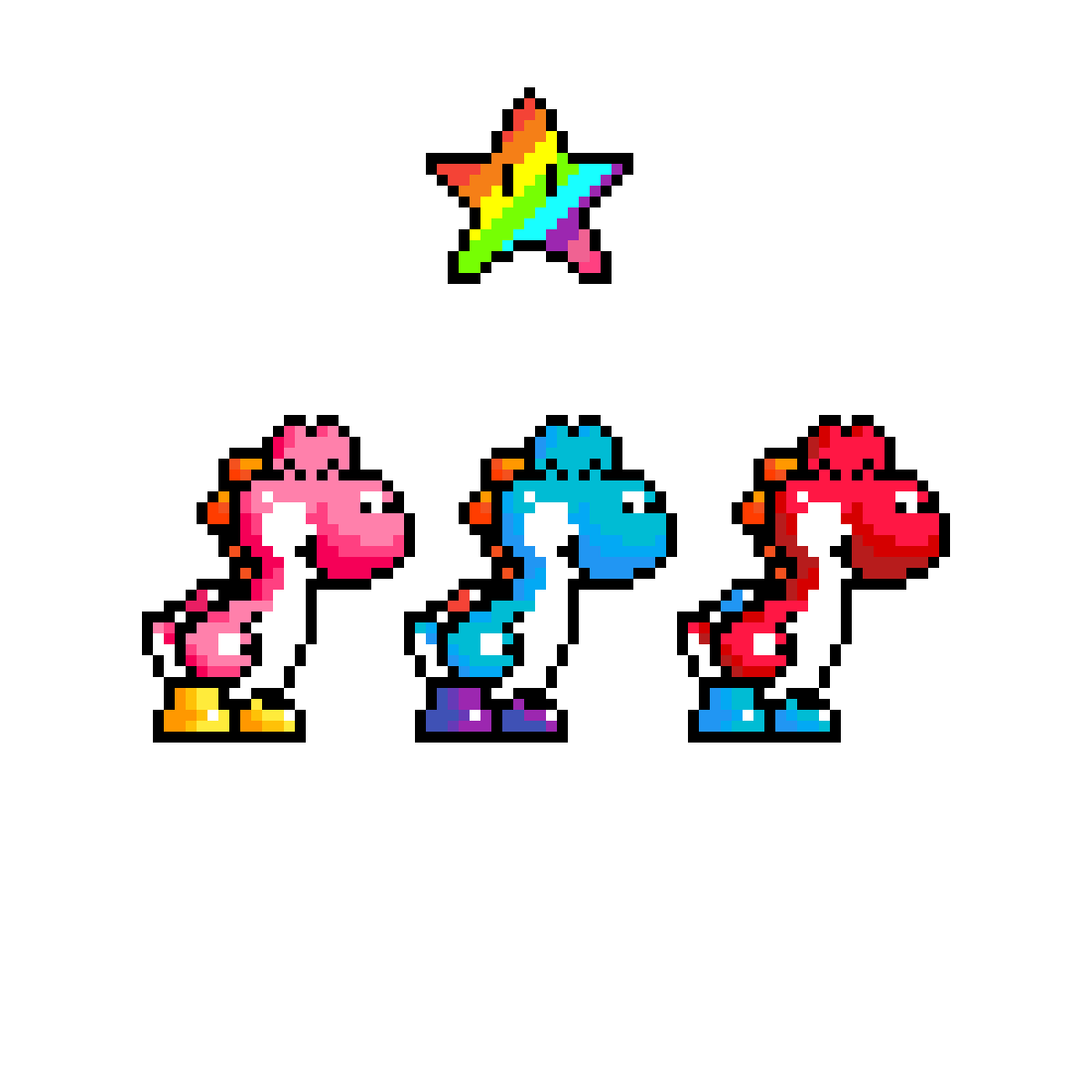 Pink-Luigi's Gallery - Pixilart