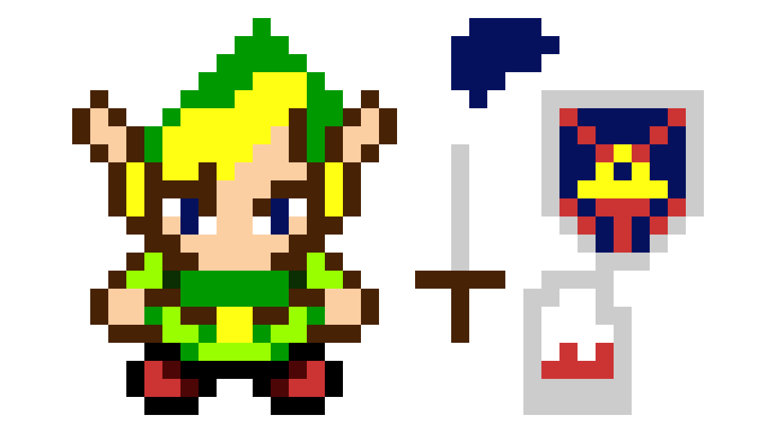 Editing link - Free online pixel art drawing tool - Pixilart