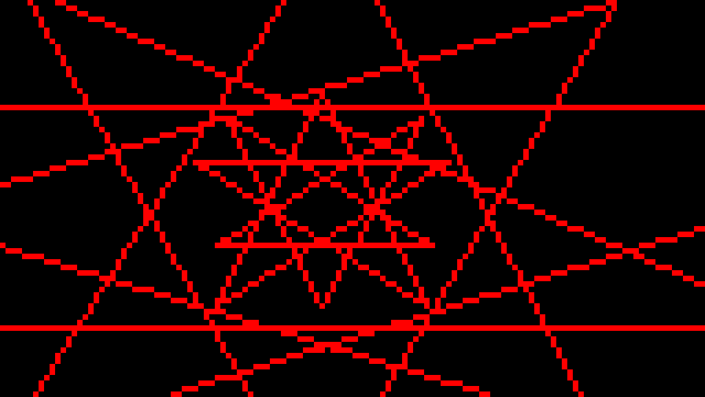 Pixilart - 10 sided Stars! by StarDrummer