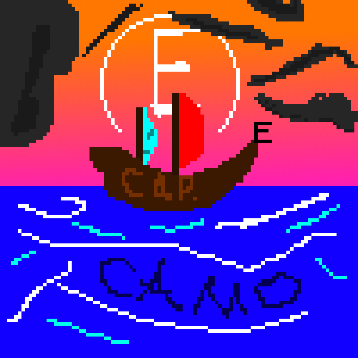 Pixilart - captain camo pfp by camoduck