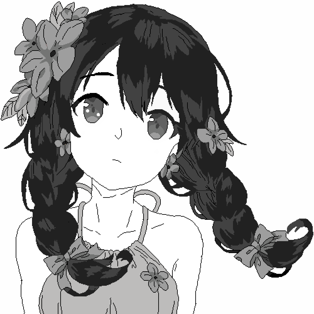 Editing nemesis or hanako yamada - Free online pixel art drawing tool ...