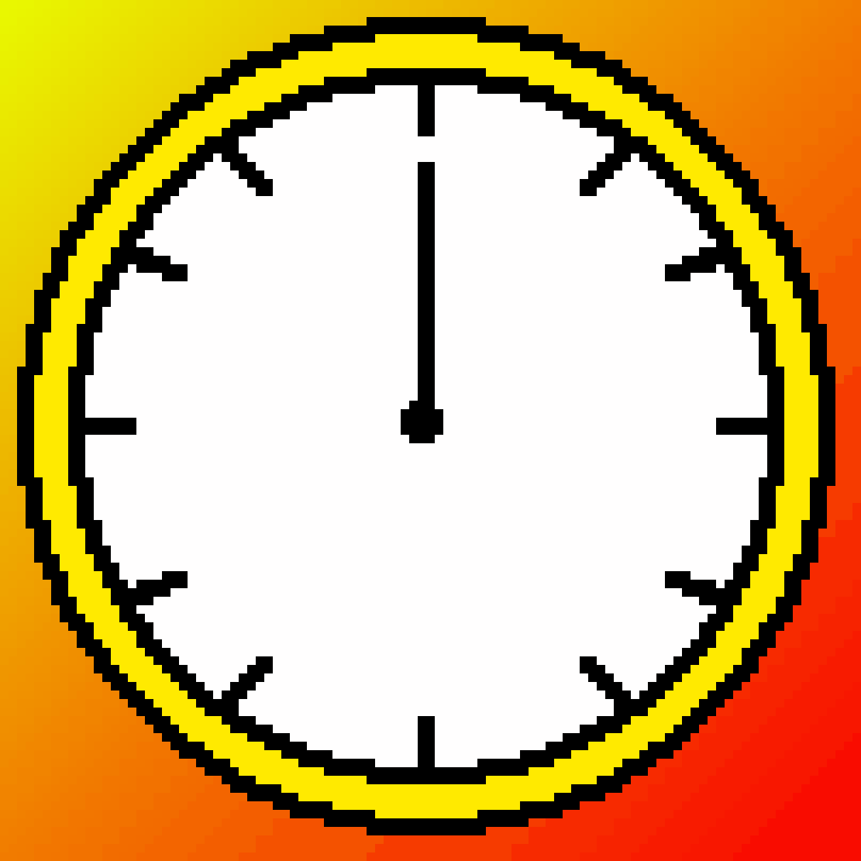 Spinning Clock Animated Gif Fast Moving Clock Animated Gif, HD Png