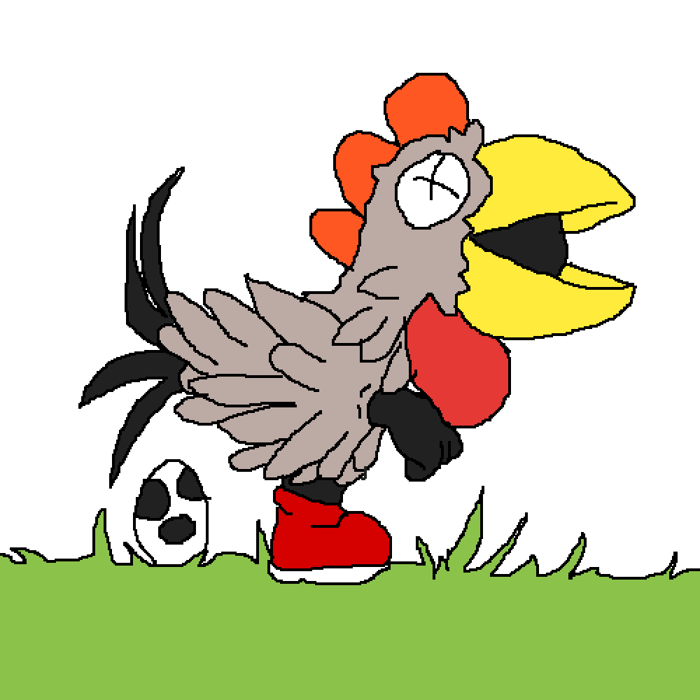 Pixilart - november pfp black yoshi by Jose-theW33b