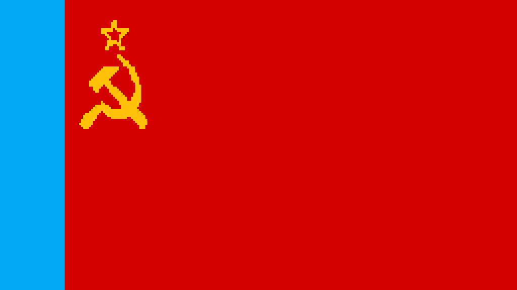 Pixilart - Russian SFSR flag by CountryH-USSR