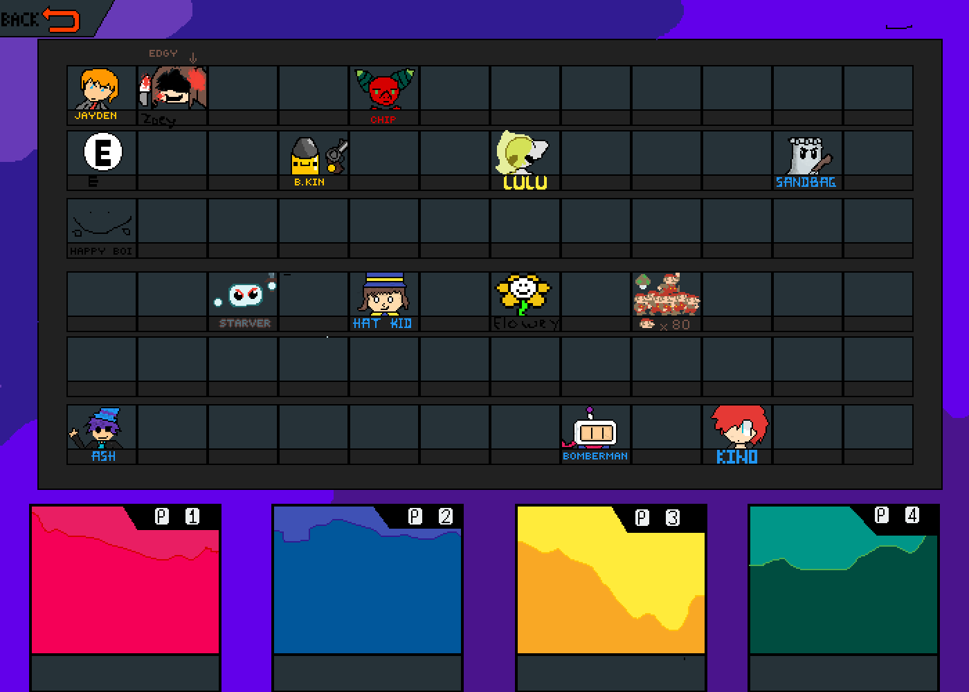 Editing Smash Bros - Free online pixel art drawing tool - Pixilart