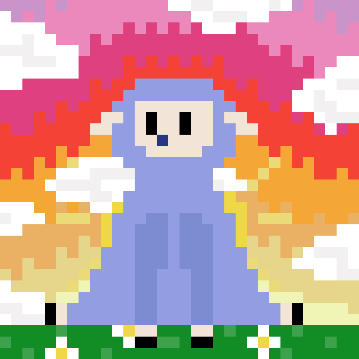 Pixilart - Friend by Qwertiop