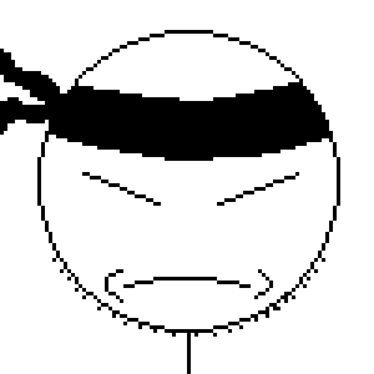 Pixilart - Sensei by ChiefClone