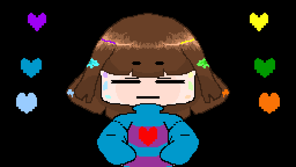 Pixilart - The seven Human Souls by Poptotts