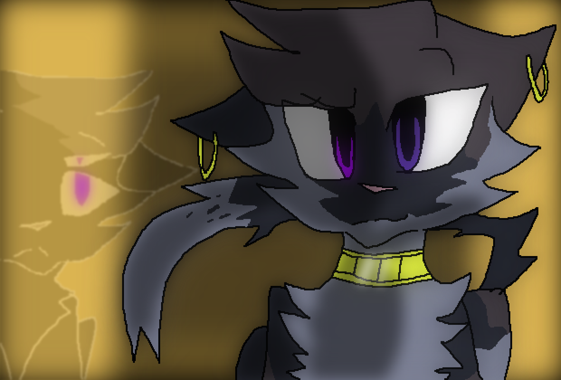 Pixilart - young Axelia by ShirMogo9640