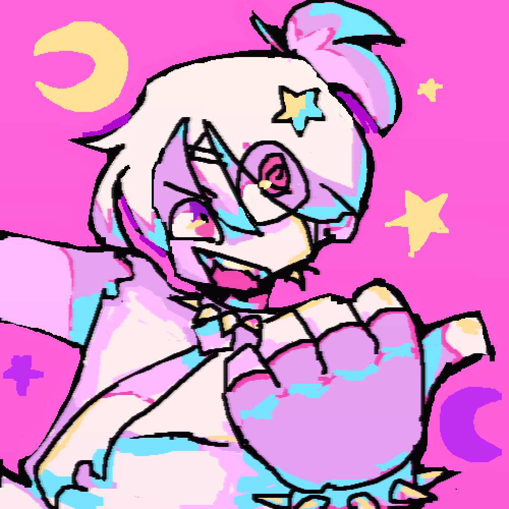 Pixilart - bleugh by Elentric