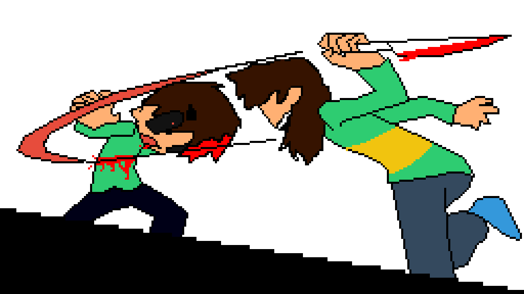 Editing You Getting Stabbed/You Stabbing Someone Collab - Free online ...