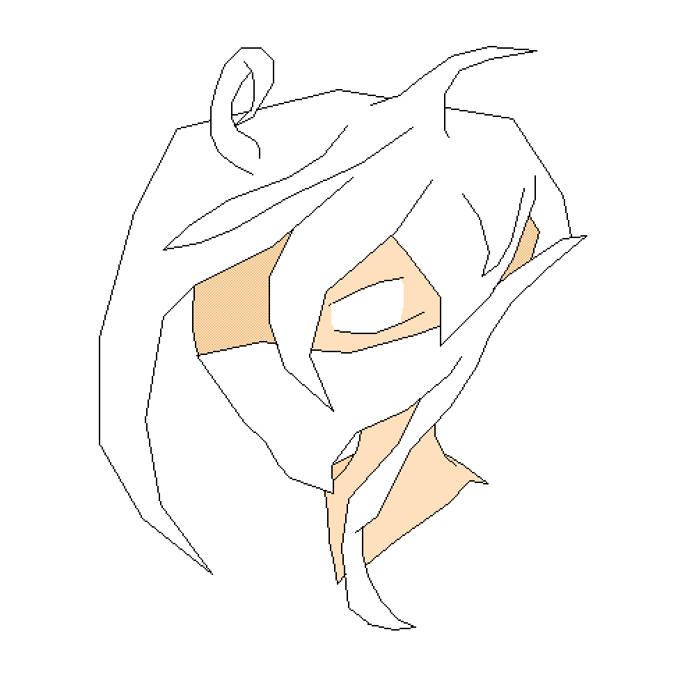 Pixilart - Assassin Head Collab by WatchClock